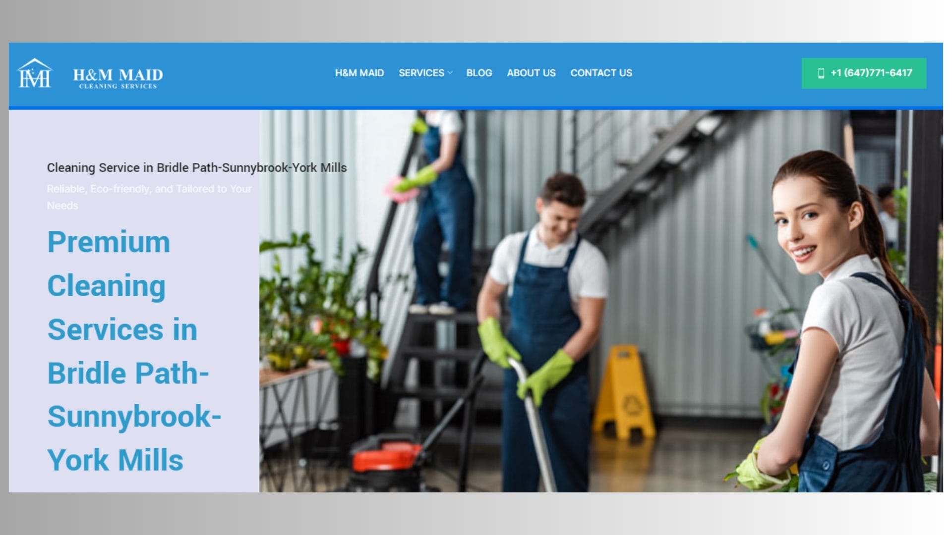 10+ Best Cleaning and Janitorial Services in Bridle Path (Toronto ...