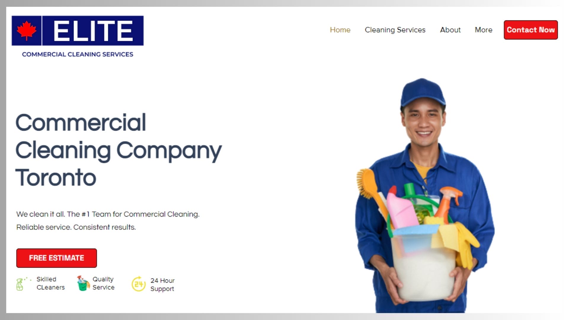 10+ Best Cleaning and Janitorial Services in Downtown Toronto (Ontario ...